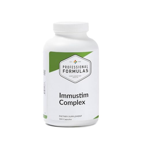 natural immune support with Immustim Complex