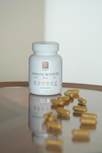 Natural immune support with LEMA Lab