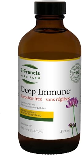 natural immune support with licorice root