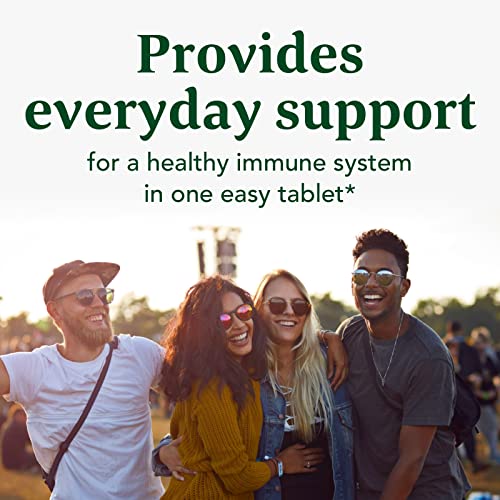 natural immune support with MegaFood