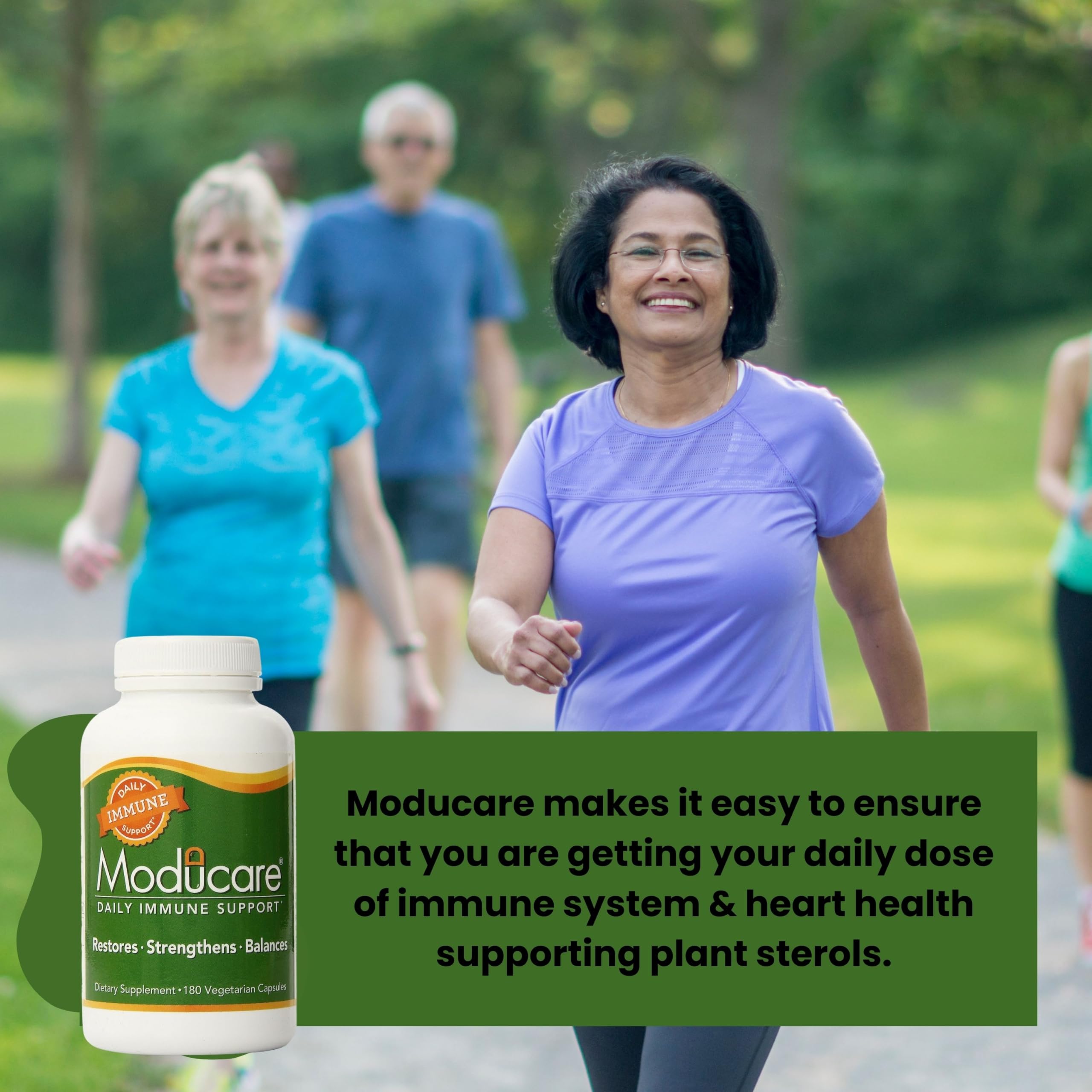 natural immune support with Moducare