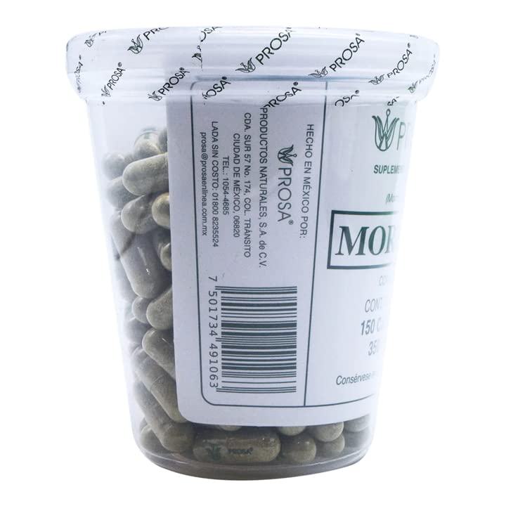 Natural immune support with Moringa