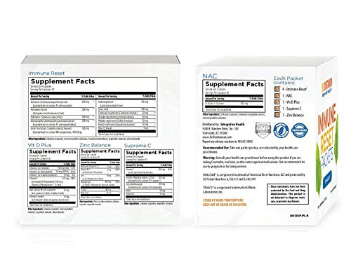 natural immune support with mushrooms and antioxidants