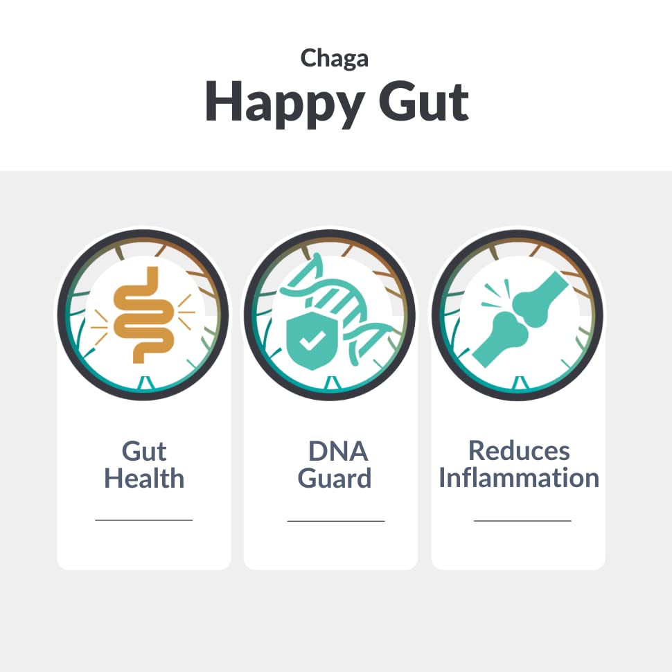 Natural immune support with mushrooms