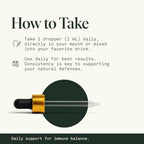 natural immune support with mushrooms