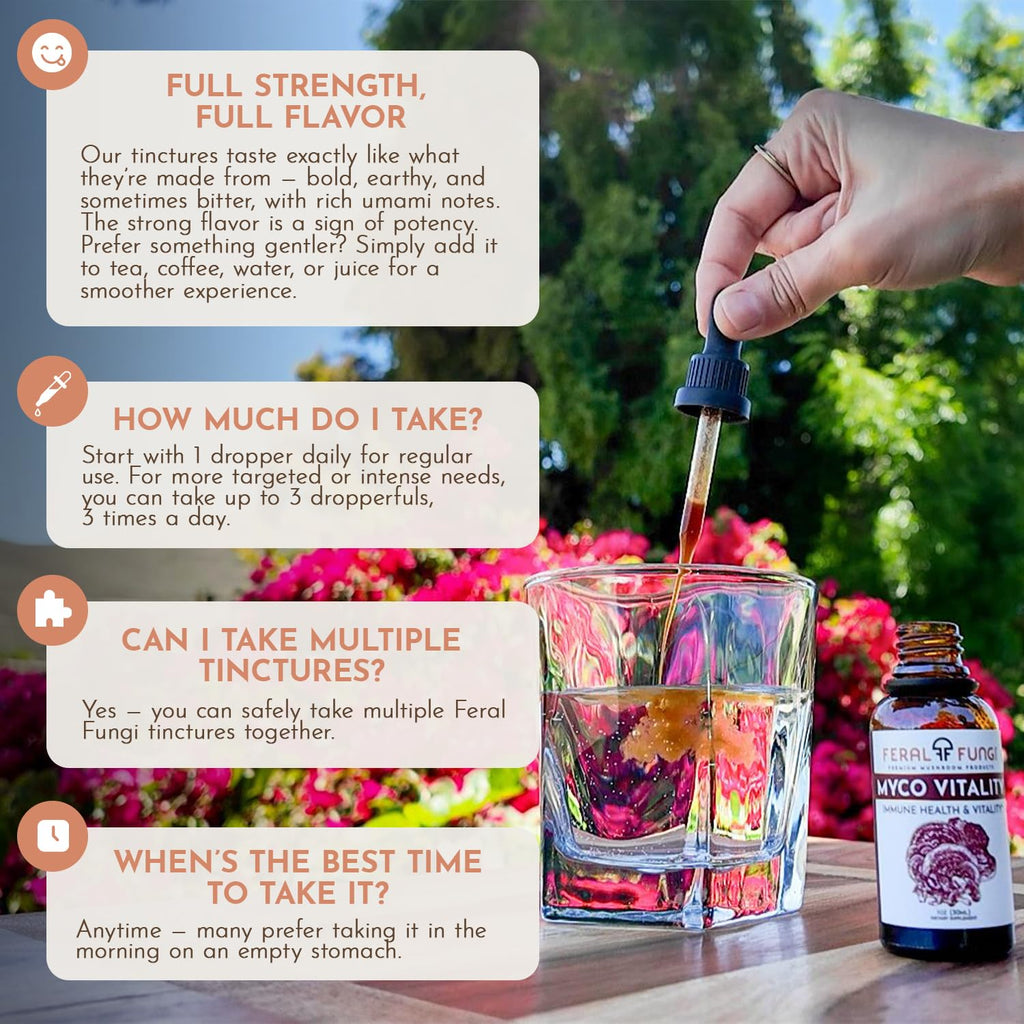 natural immune support with Myco