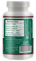 Natural immune support with Neem Tulsi