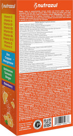 natural immune support with Nutrazul