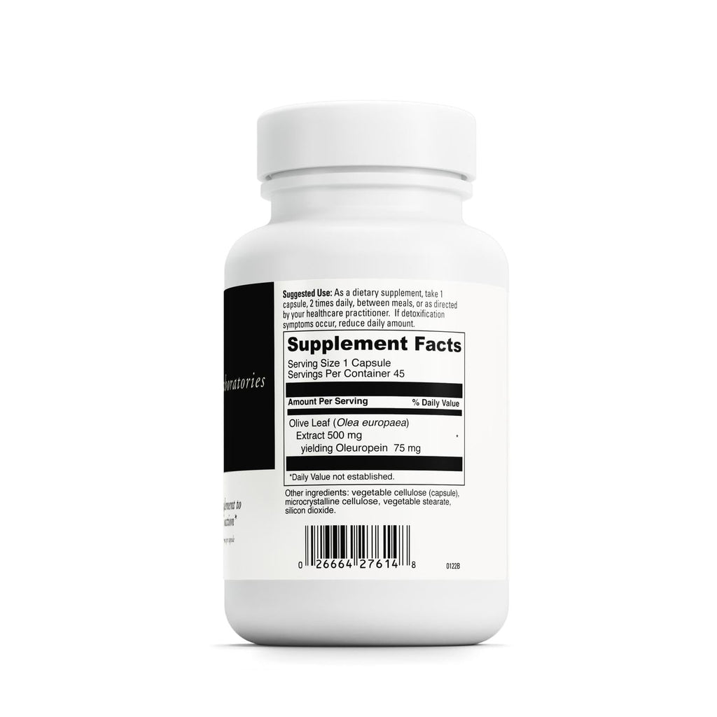 natural immune support with Olivir