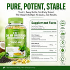 natural immune support with oregano oil