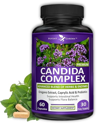 natural immune support with oregano