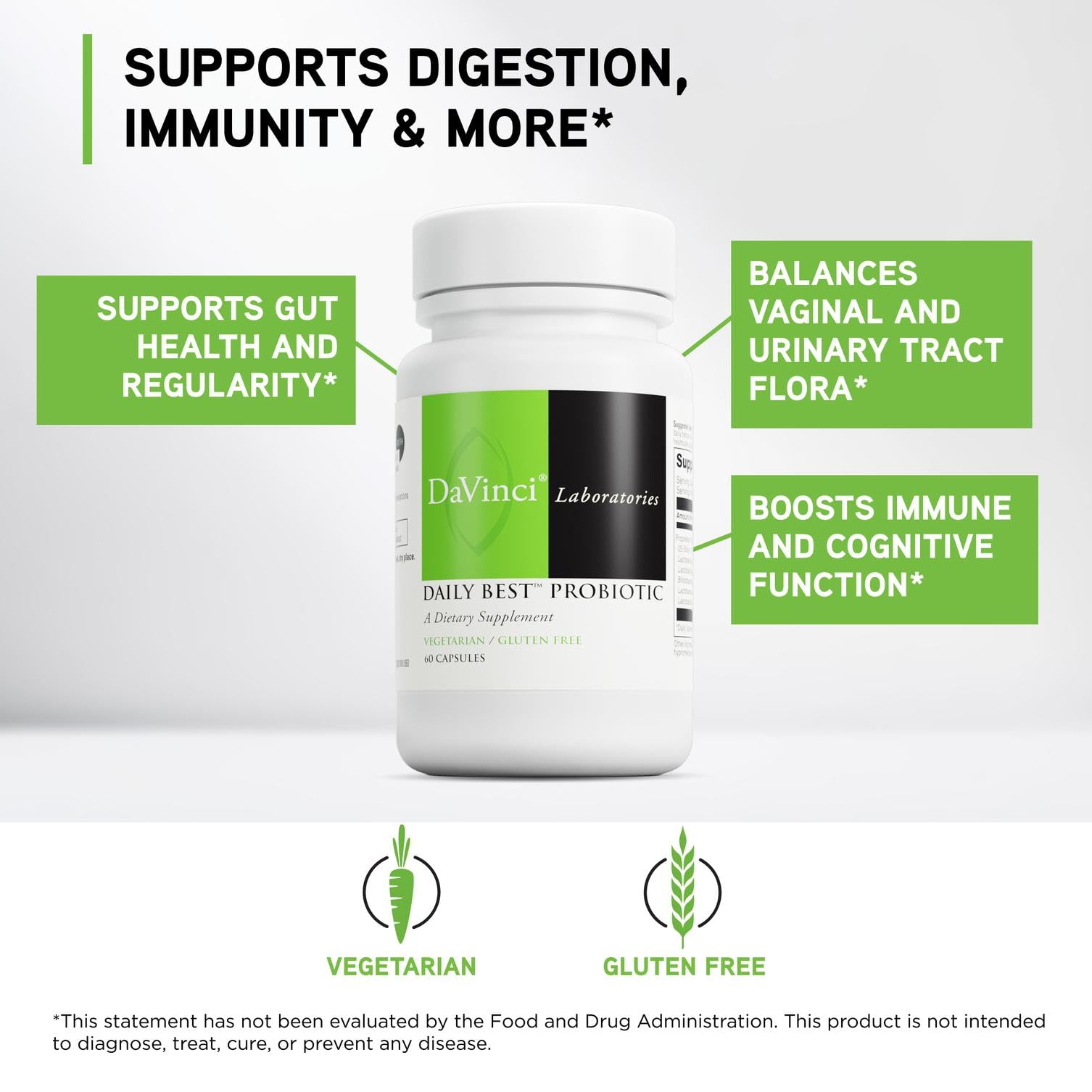 natural immune support with probiotics