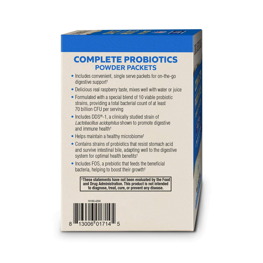 natural immune support with probiotics