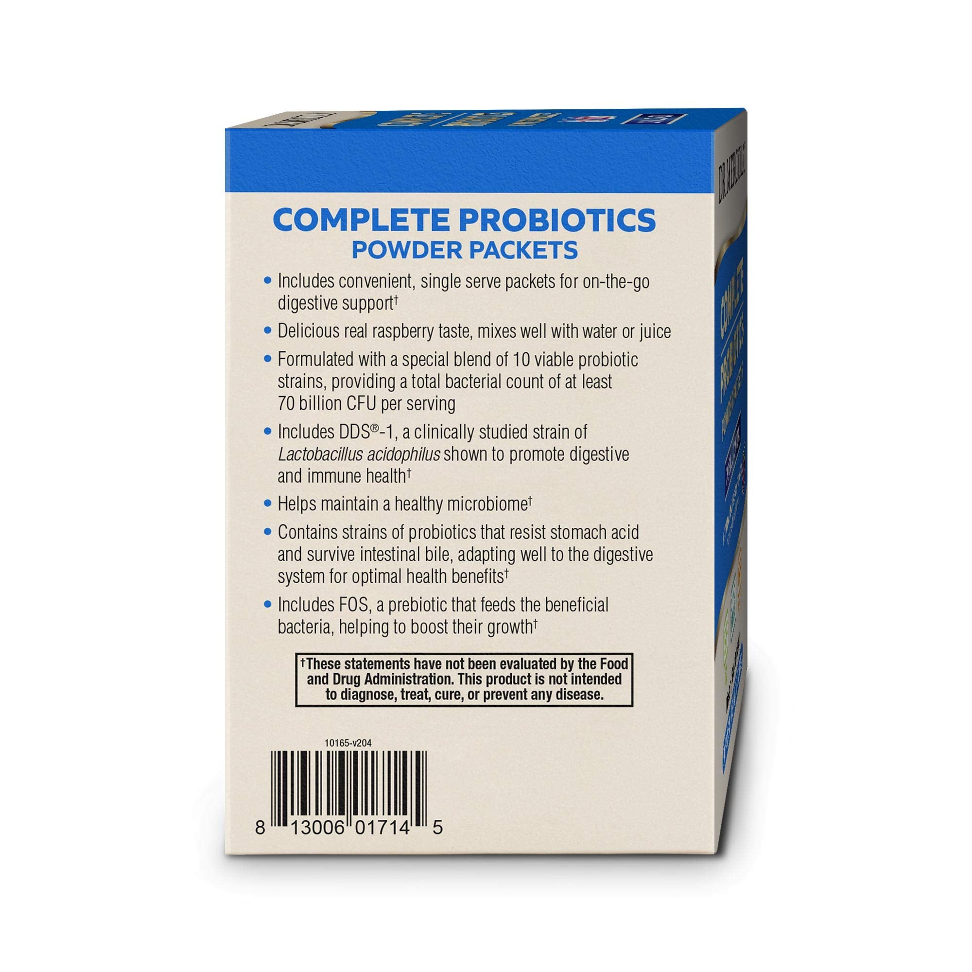 natural immune support with probiotics