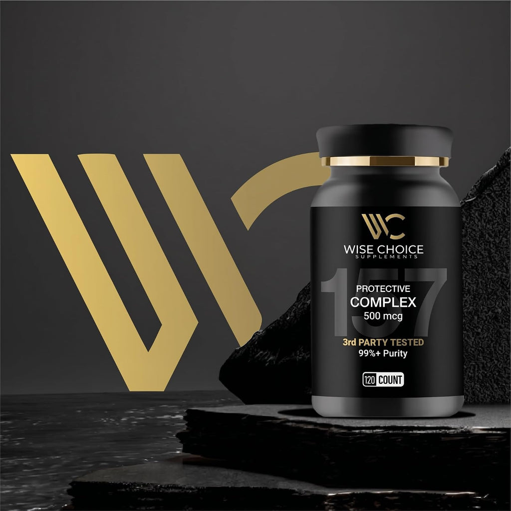 Natural immune support with Protective Complex