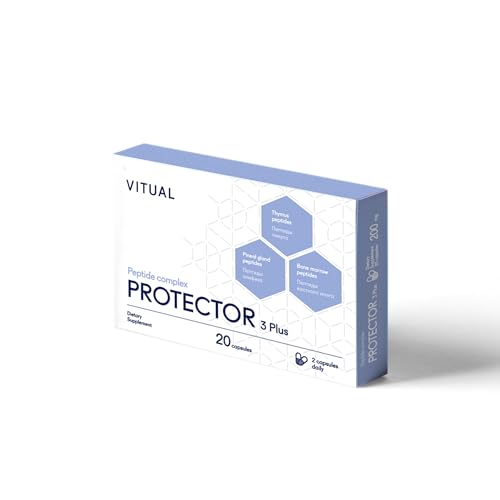 natural immune support with Protector 3 Plus