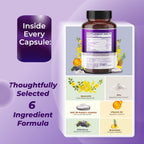 Natural immune support with quercetin
