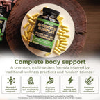 natural immune support with Quercetin