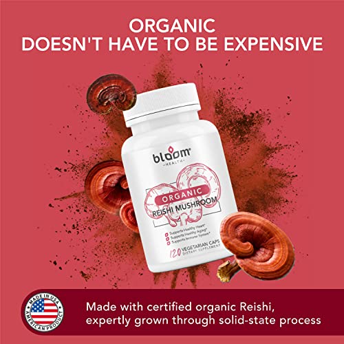 natural immune support with reishi mushrooms