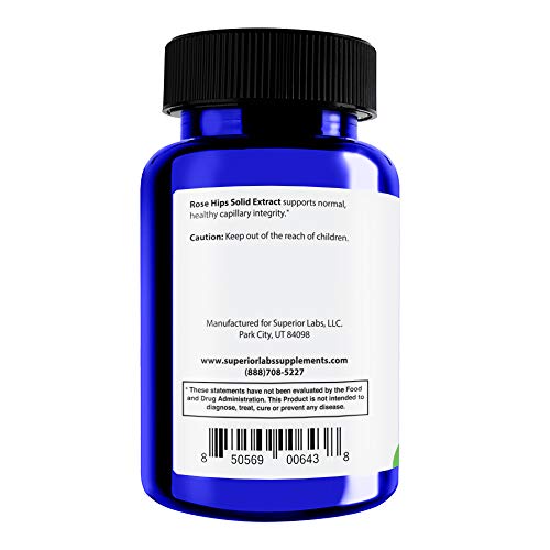 natural immune support with rose hips