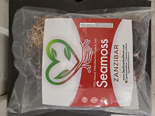natural immune support with seamoss