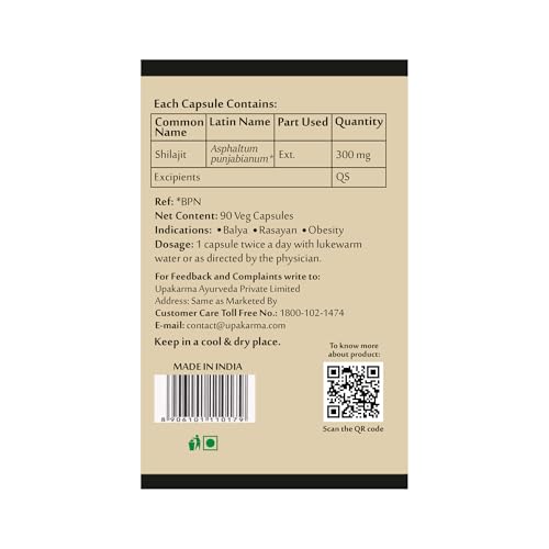 Natural immune support with Shilajit