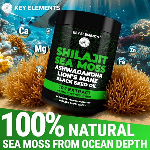 natural immune support with shilajit