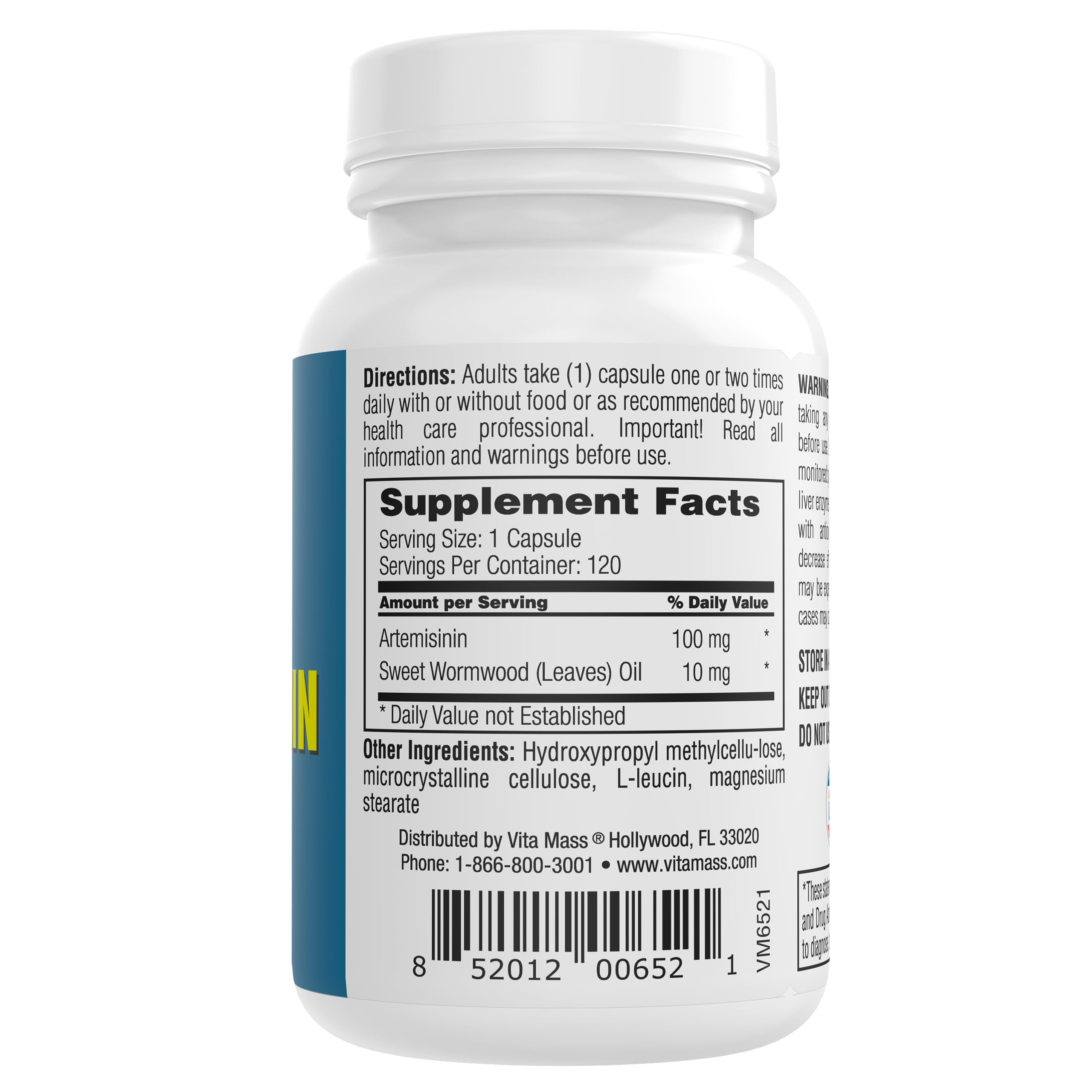 natural immune support with Super Artemisinin