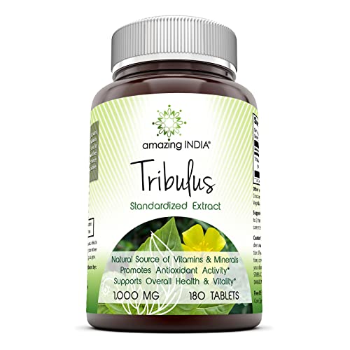 natural immune support with tribulus