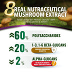 natural immune support with turkey tail