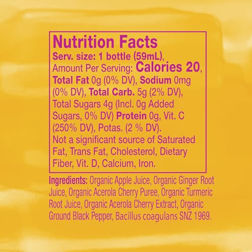 Natural immune support with turmeric