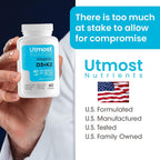 Natural immune support with Utmost Nutrients