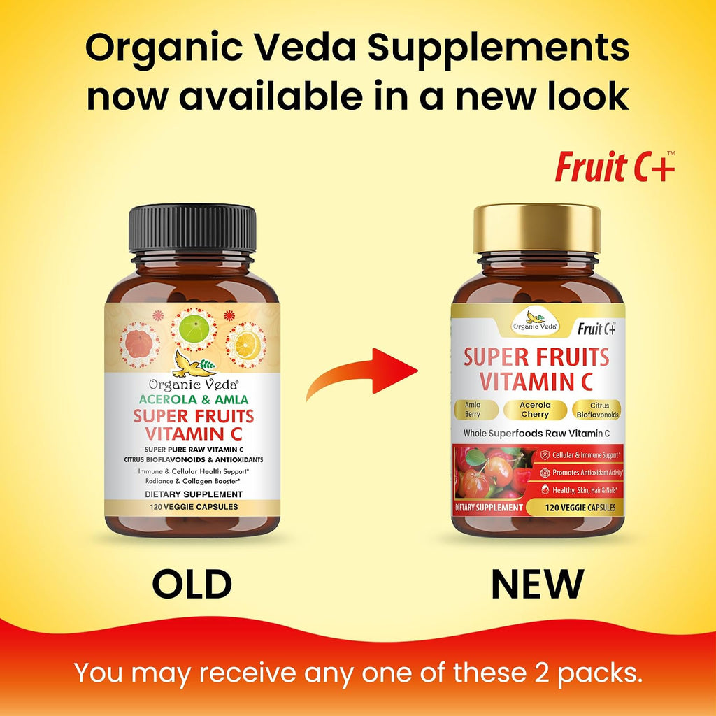 Natural immune support with Vitamin C