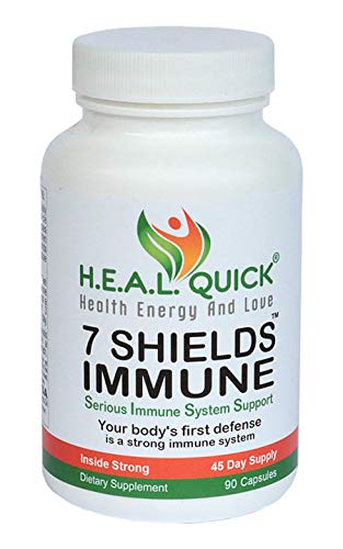 natural immune support with vitamins