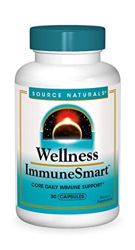 natural immune support with vitamins