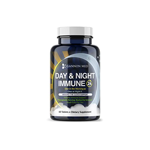 natural immune support with zinc and vitamin C