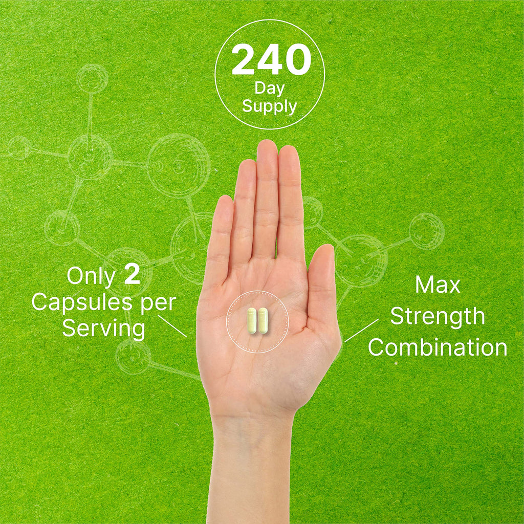 natural immune support with zinc