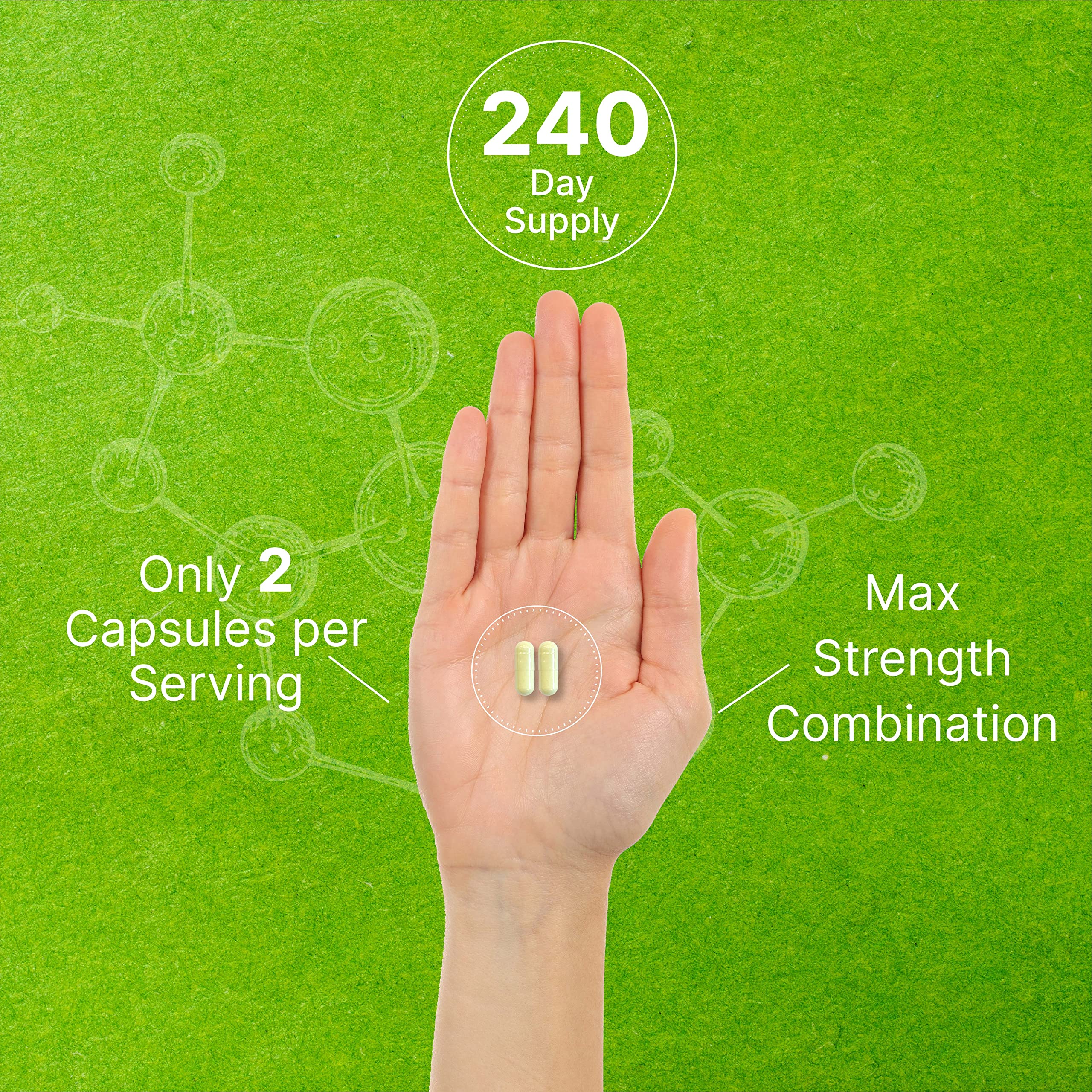natural immune support with zinc