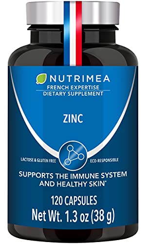 natural immune support with zinc