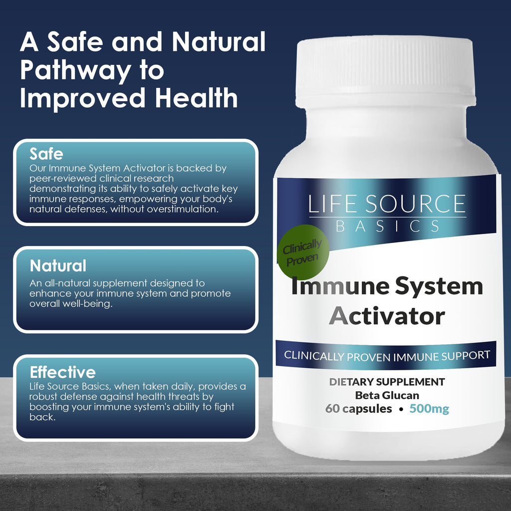 natural immune system activator