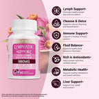 Natural immune system booster capsules