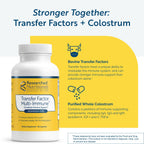 Natural immune system booster capsules
