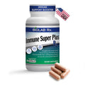 natural immune system booster mushrooms