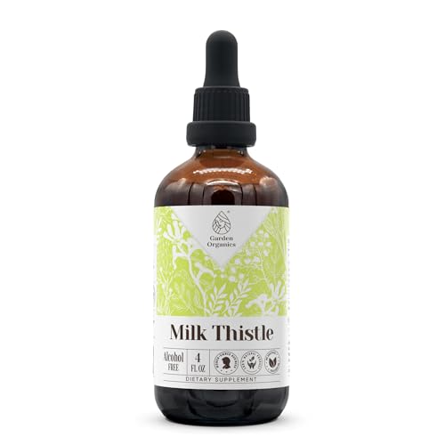 Natural immune system booster tincture