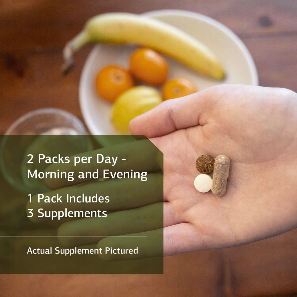 natural immune system booster with echinacea