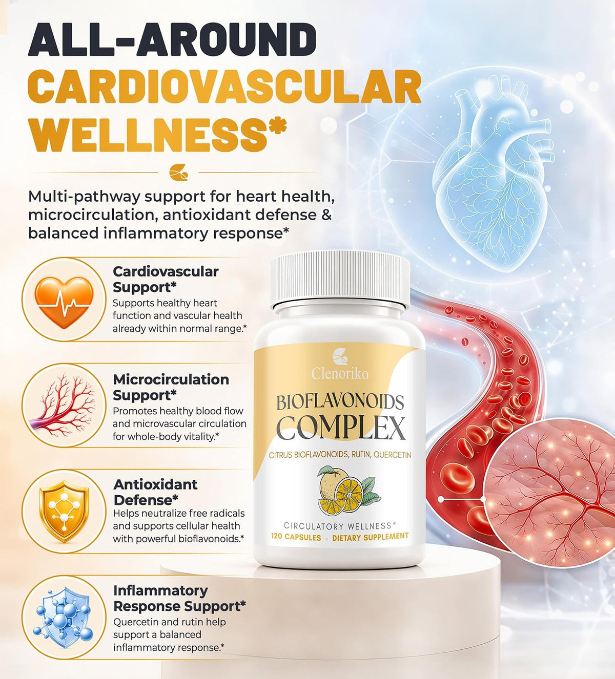Natural immune system booster