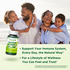 Natural immune system booster