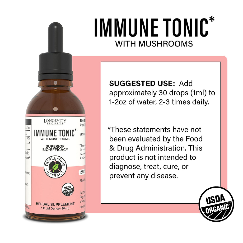 natural immune system booster