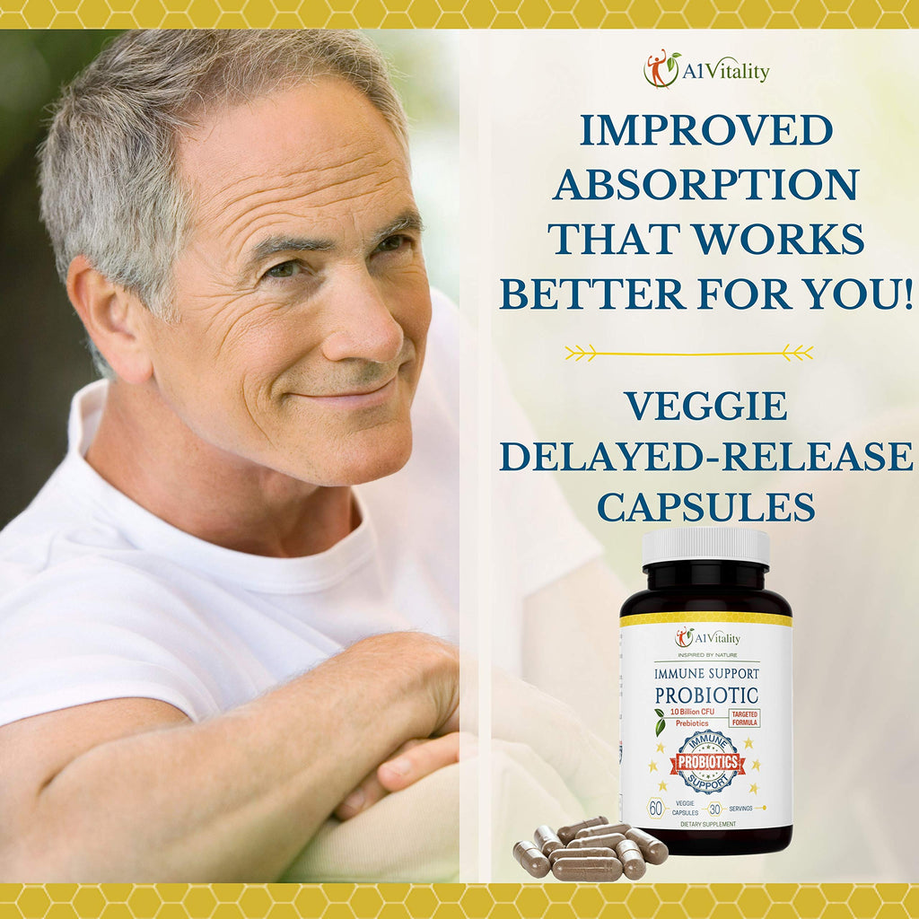 Natural immune system booster