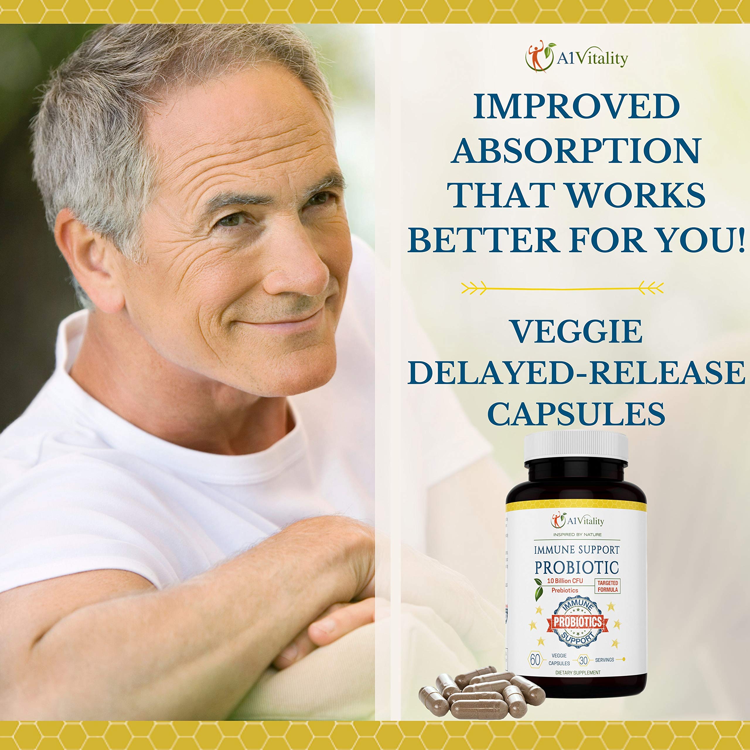 Natural immune system booster
